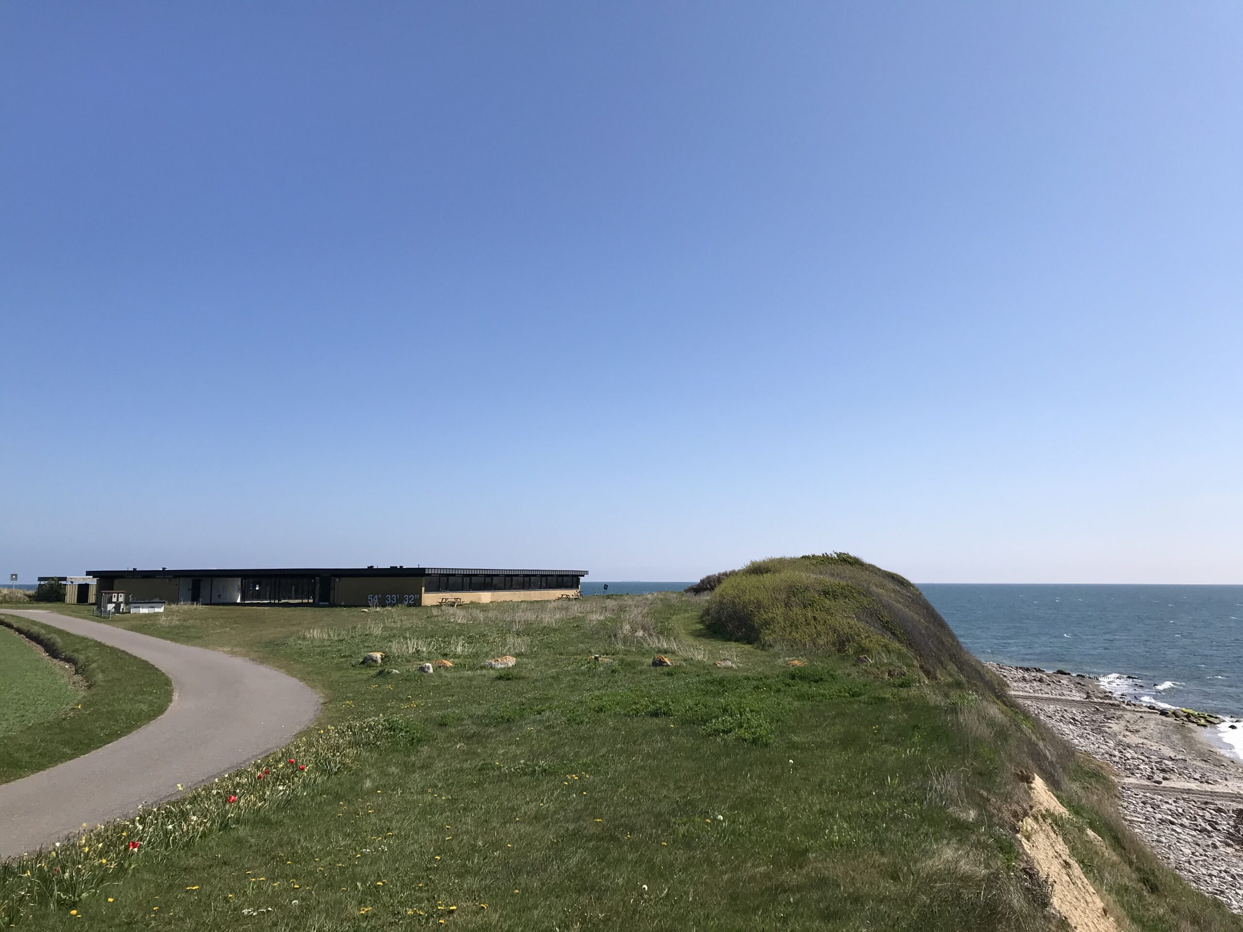 Marinestation Gedser - Danmark under Den Kolde Krig