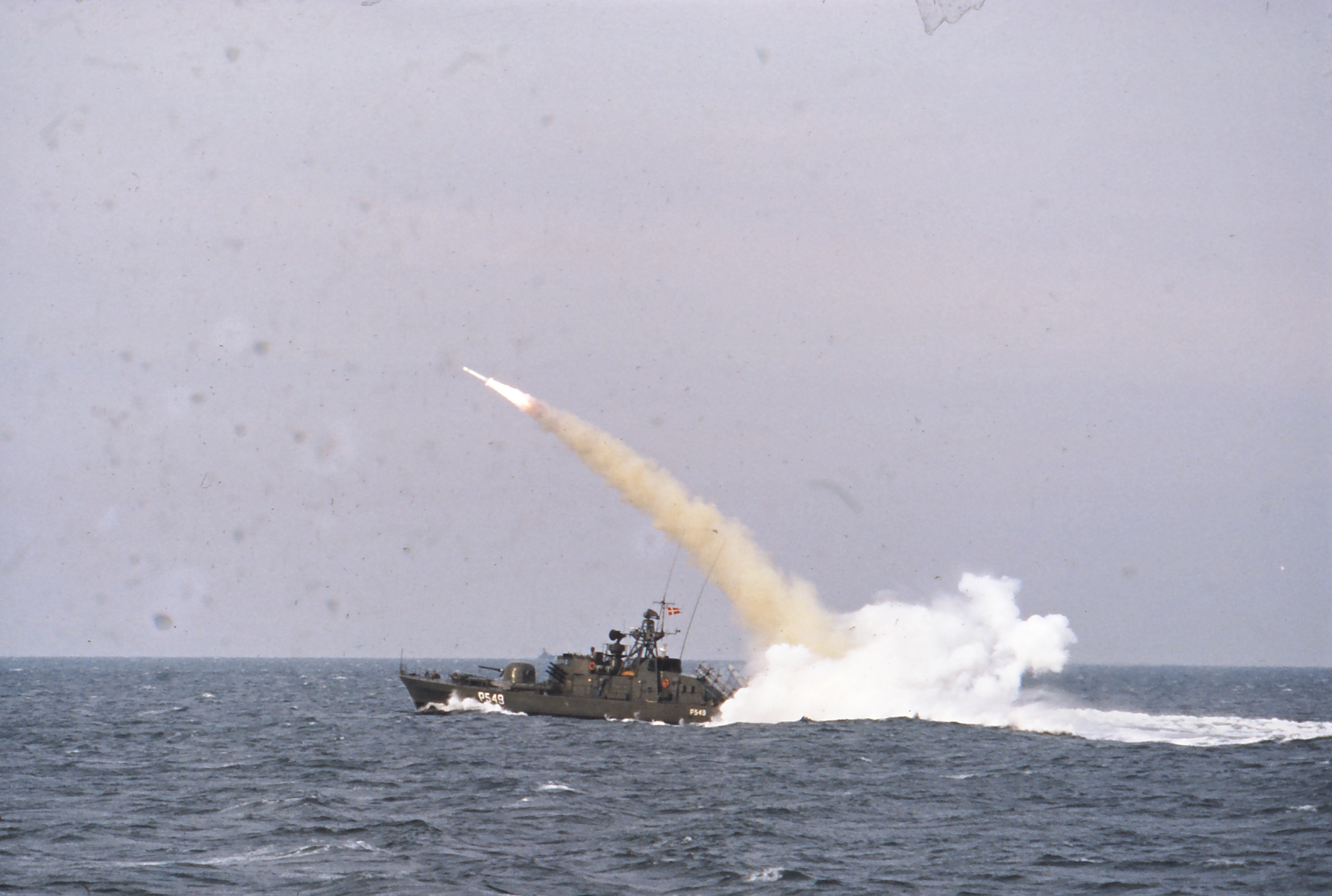 Operation Hurricane - Danmark under Den Kolde Krig